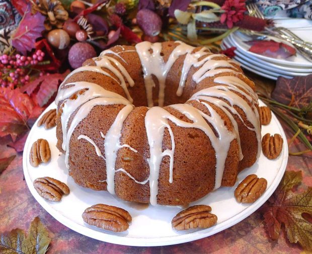 High Altitude Baking: One-bowl fall bundt cake (recipe) | VailDaily.com